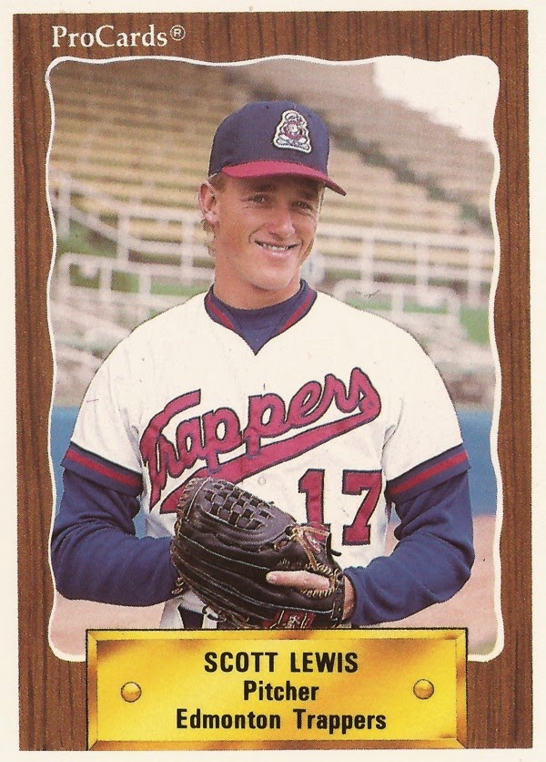 Scott Lewis Baseball