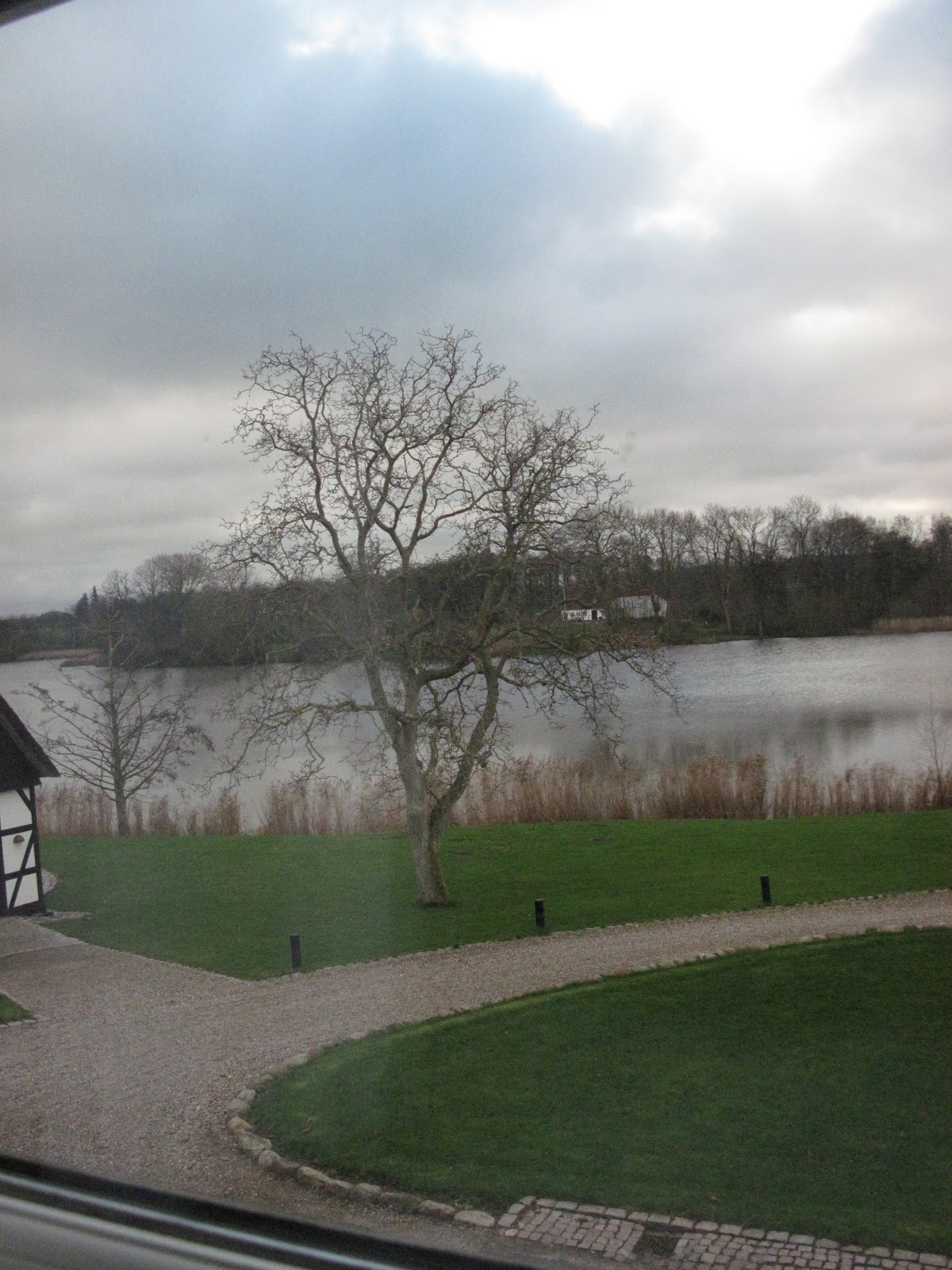 An American Woman in Denmark: Sandbjerg Estate