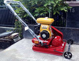 Sewa / Rental Alat Pekanbaru: Sewa / Rental Stamper Kodok / Plate ...