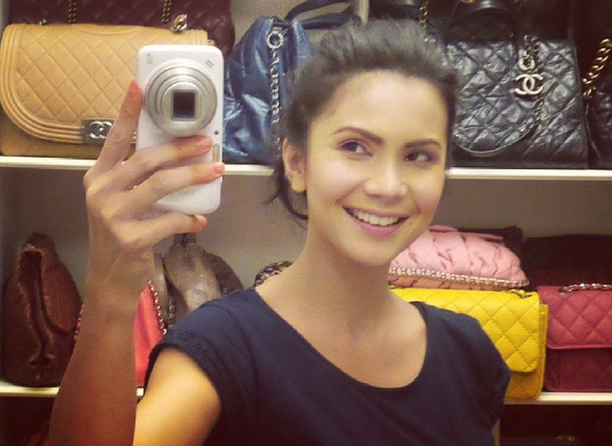 Gambar Terkini Wajah Rozita Che Wan Lebih Muda And Gorgeous Tanpa Make Up
