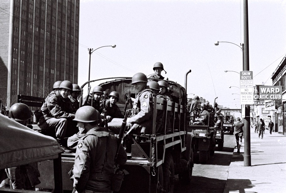 Searching for Jeff: Cold War Sideshow -- Vietnam as Proxy War