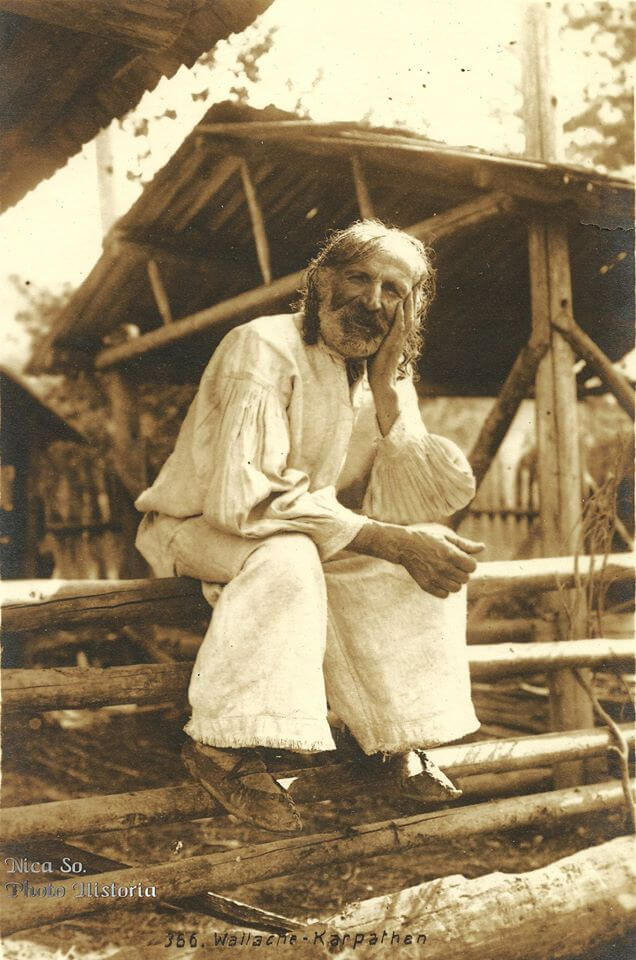 Fotografii vechi: Despre vlahi, origine, limba și istoria lor