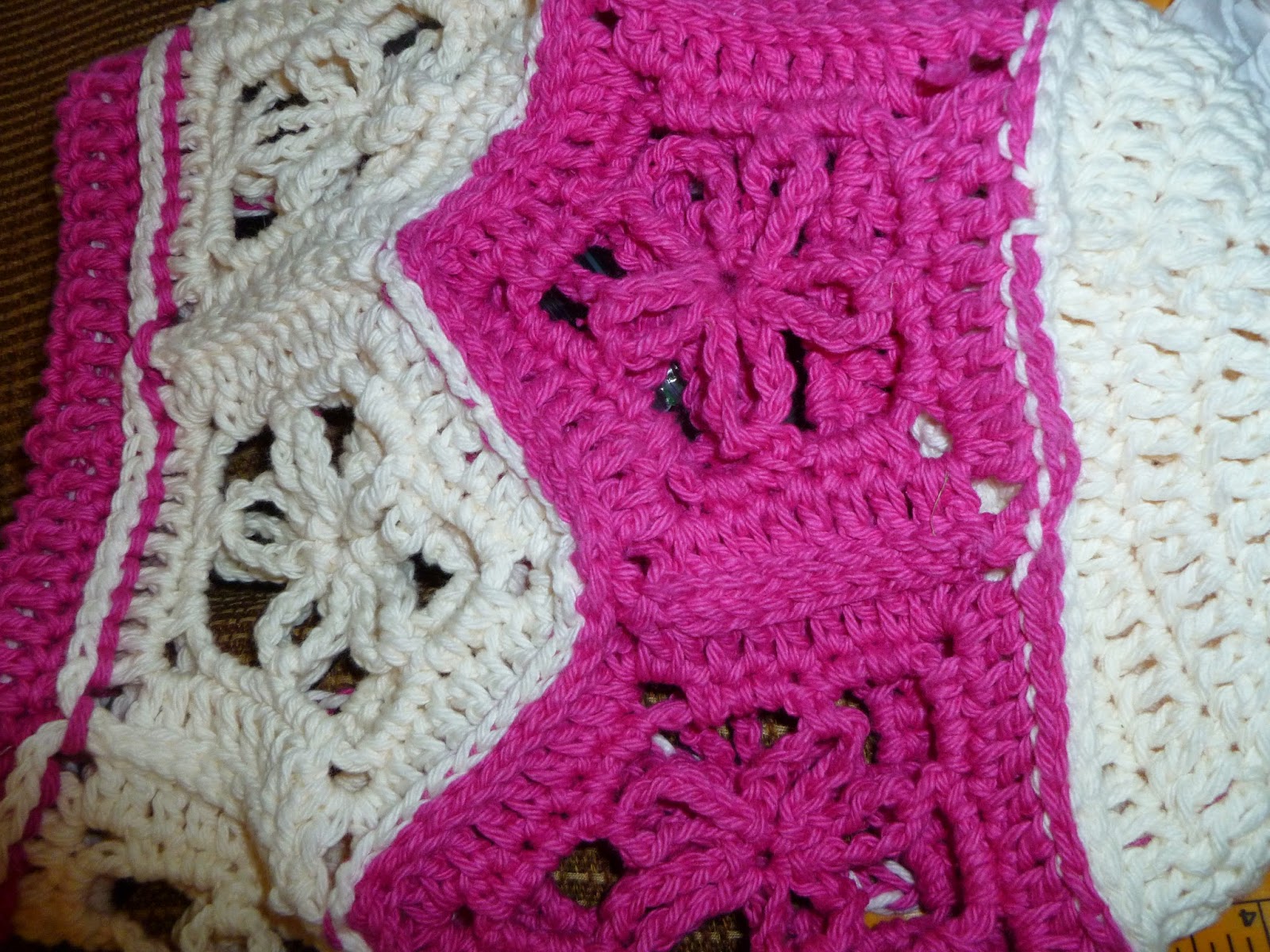 Designs by Diligence: Girl Power Backpack