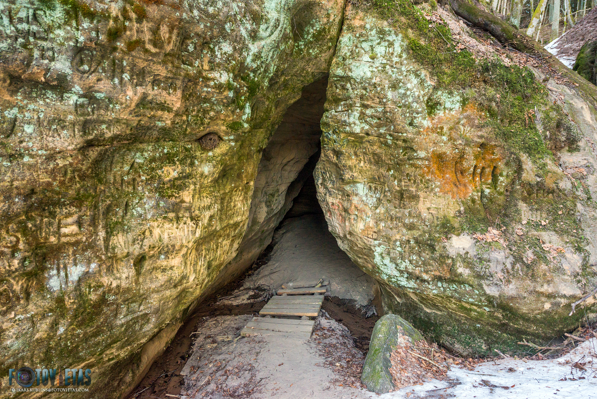 Inčukalna Velnala - Fotovietas