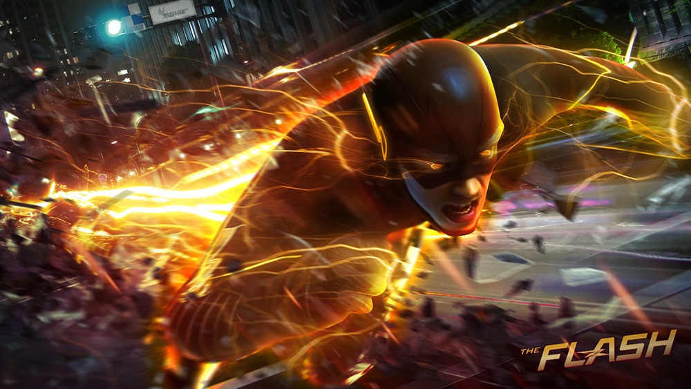 The Flash: metahumano para 2° temporada - Noticias en Taringa!