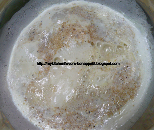 My Kitchen Flavors - Bon Appetit!: Majun or Majoon