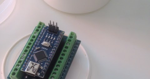 TECNATRON: Arduino N° 12 - Beacon per ARDF - selezionabile