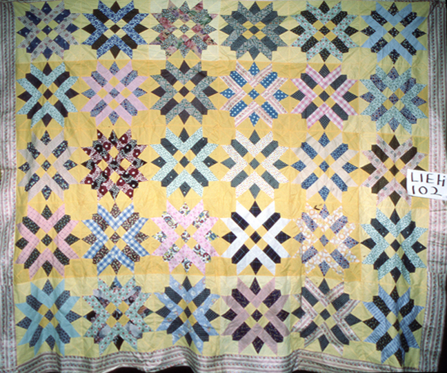 Barbara Brackman's MATERIAL CULTURE: Kansas City Star Quilt Patterns: A ...