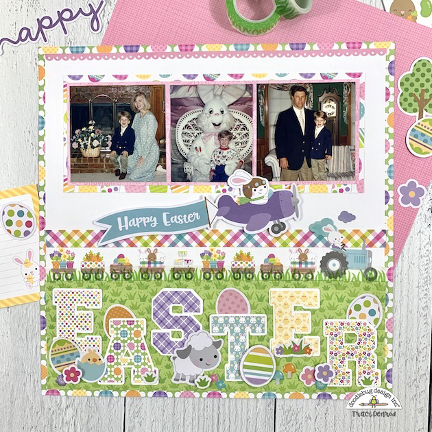 Artsy Albums Scrapbook Album and Page Layout Kits by Traci Penrod ...