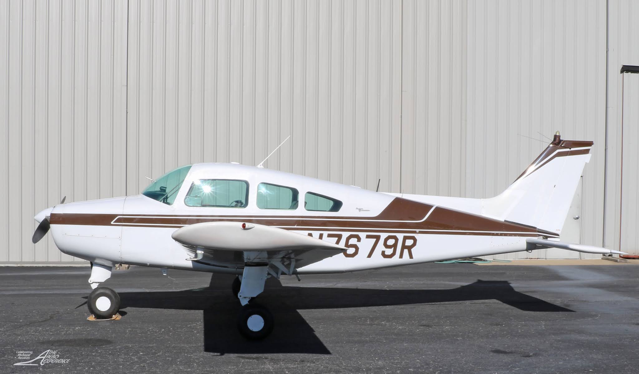 The Aero Experience: Wings of Hope Raffle Aircraft Finds New Home