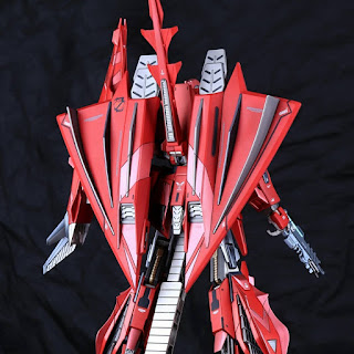 MG Red Zeta Operation by yeodonghoon - Pilot-Exia Gundam