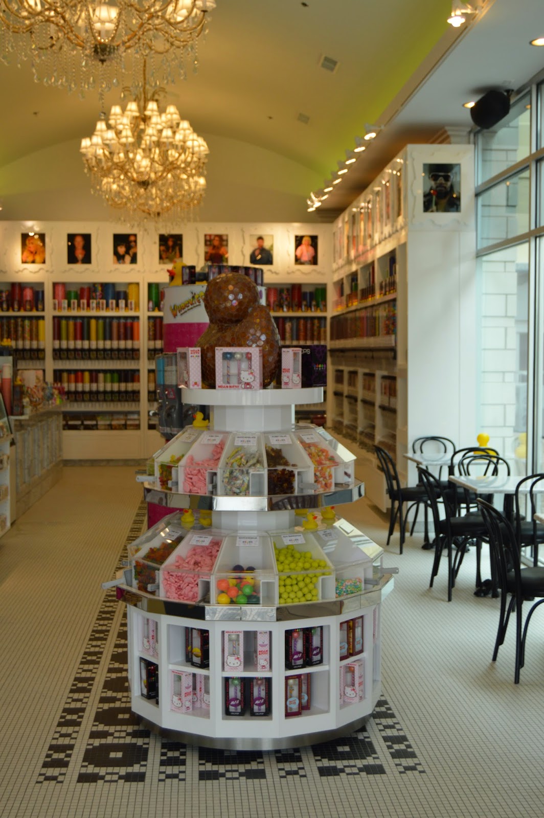 Sugar Factory: Chicago's Sweet Spot - All Dressed Up...