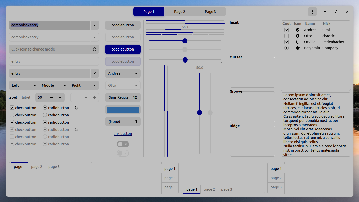 Using Zorin OS 15 Gtk And Icon Themes On Ubuntu, Fedora And Others ...