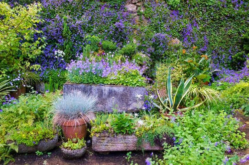B R E C K O N L A N D D E S I G N: Landscape Design Tips - Planting in ...