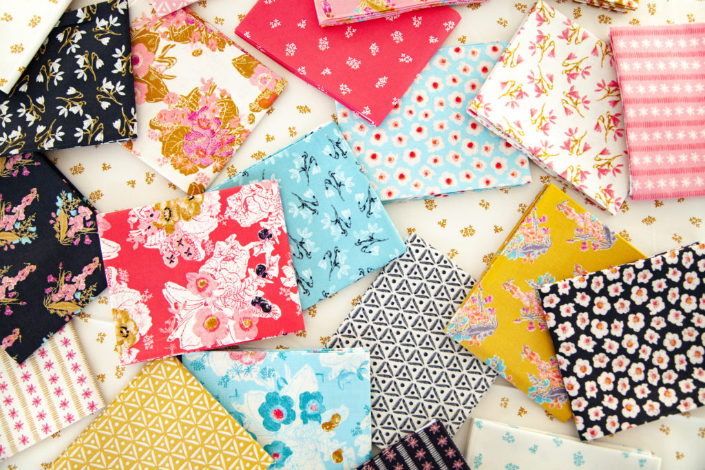 Riley Blake Designs Project Tour- Faith Hope and Love