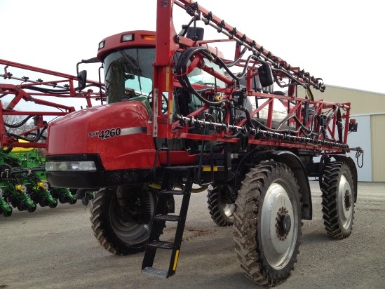 "Maquinaria Agrícola en General, y Servicios": Mosquito, Pulverizador ...