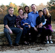 Devlin Family Circus: Devlin Family Christmas Letter 2011