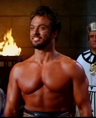 Captures Cinema: Mark Forest - El león de Tebas [Leone di Tebe] (1964)