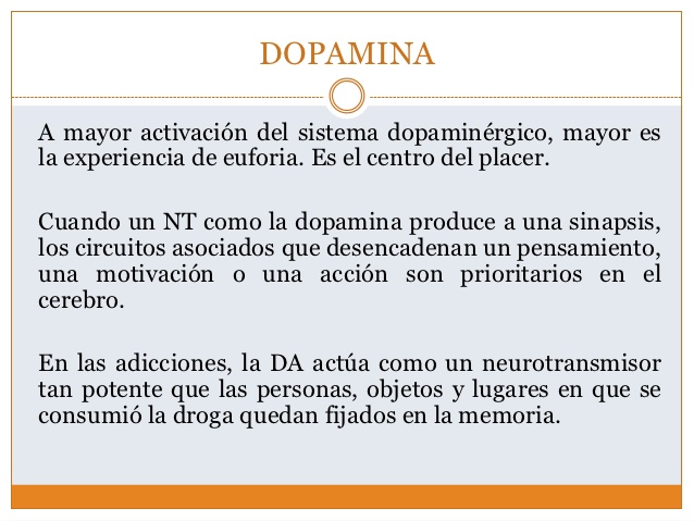 Dopamina y Economía