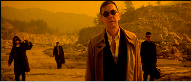 The End of Cinema: A Top 100 Films of All-Time List