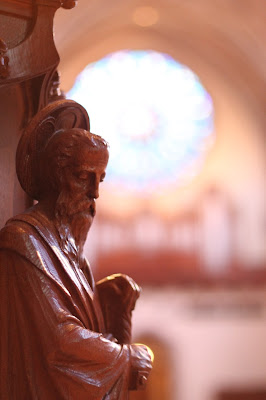 Eras Gone: A Medieval Cathedral - In Tennessee!