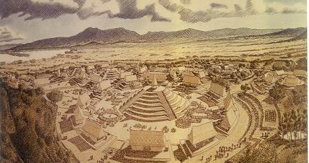 Raices culturales: Guachimontones