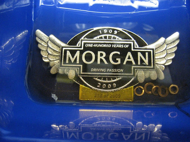 Morgan Technical and Other Topics Blog: Dave's How To: Workshop - Front ...