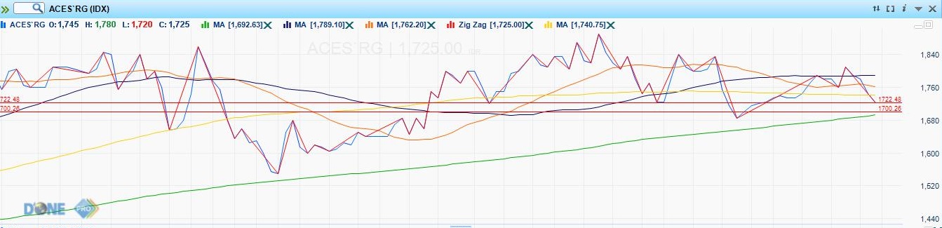 Macam-macam Chart (Line Chart, Bar Chart, Candle Chart)