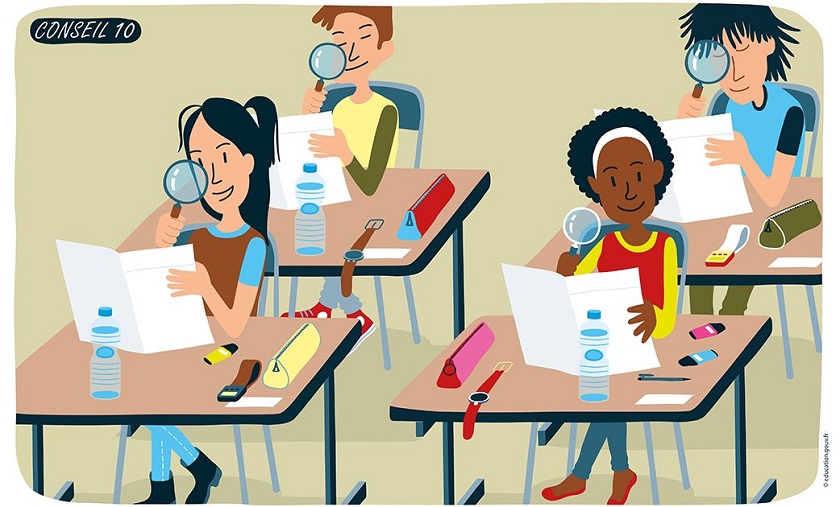 TICs en FLE: Apprenez à donner des conseils ( A1 - A2 )