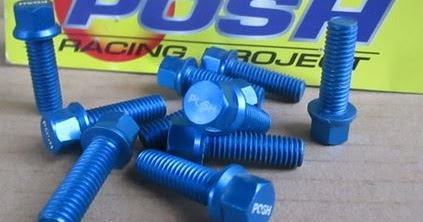 Cara Mengatasi Baut POSH Spion Motor Patah