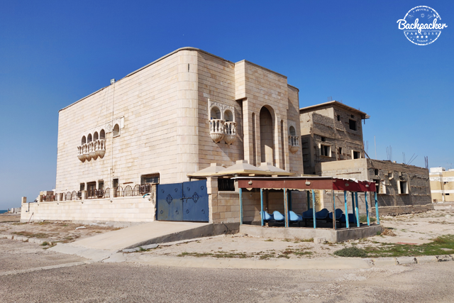 Failaka Island: Abandoned? - Backpacker Paradise