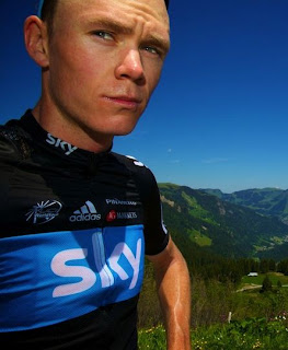 C-Cycling.com - I know cycling...: Vuelta Exclusive: Froome ready to ...