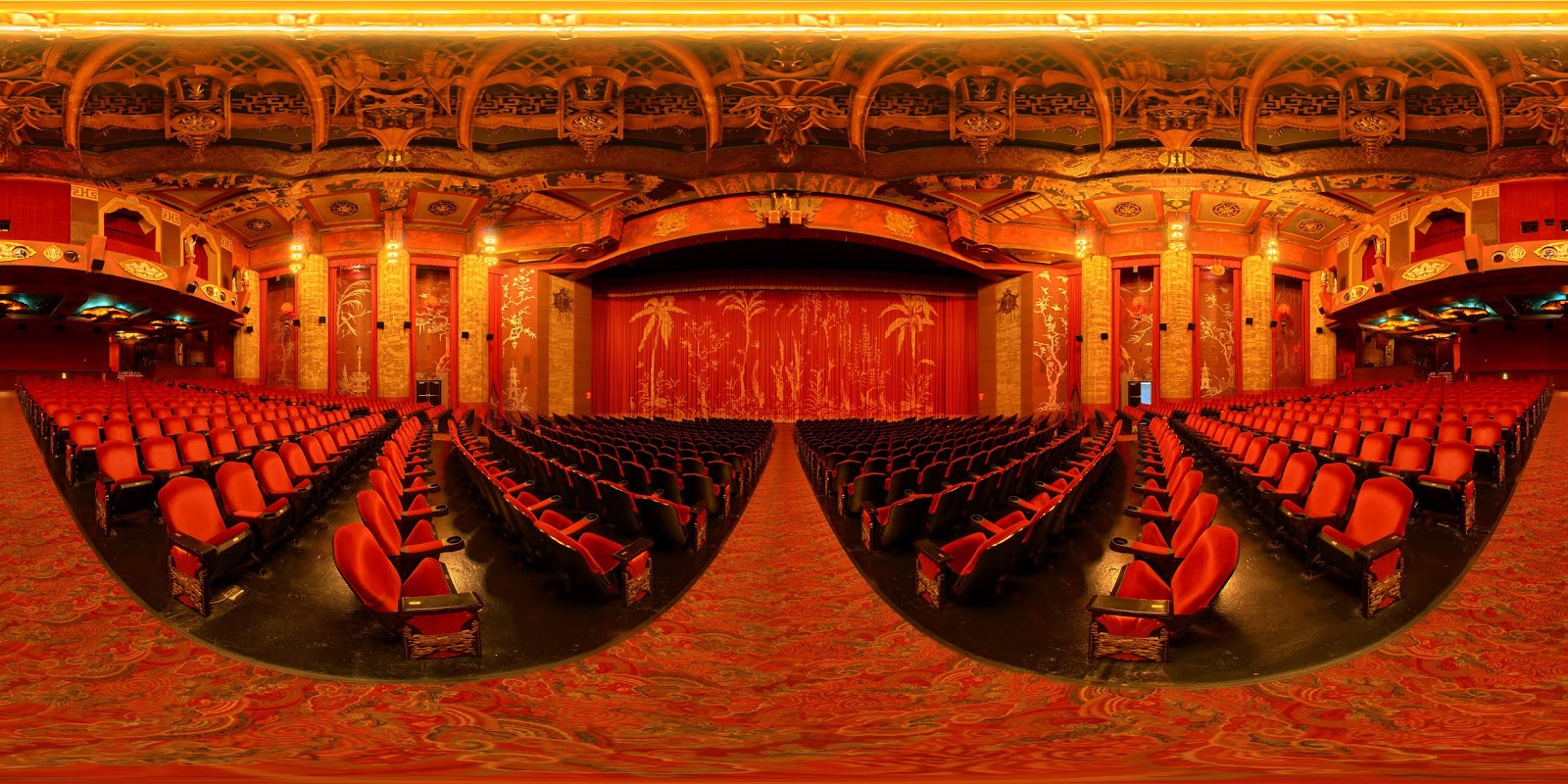 pouzolles textures : HDRI 360°