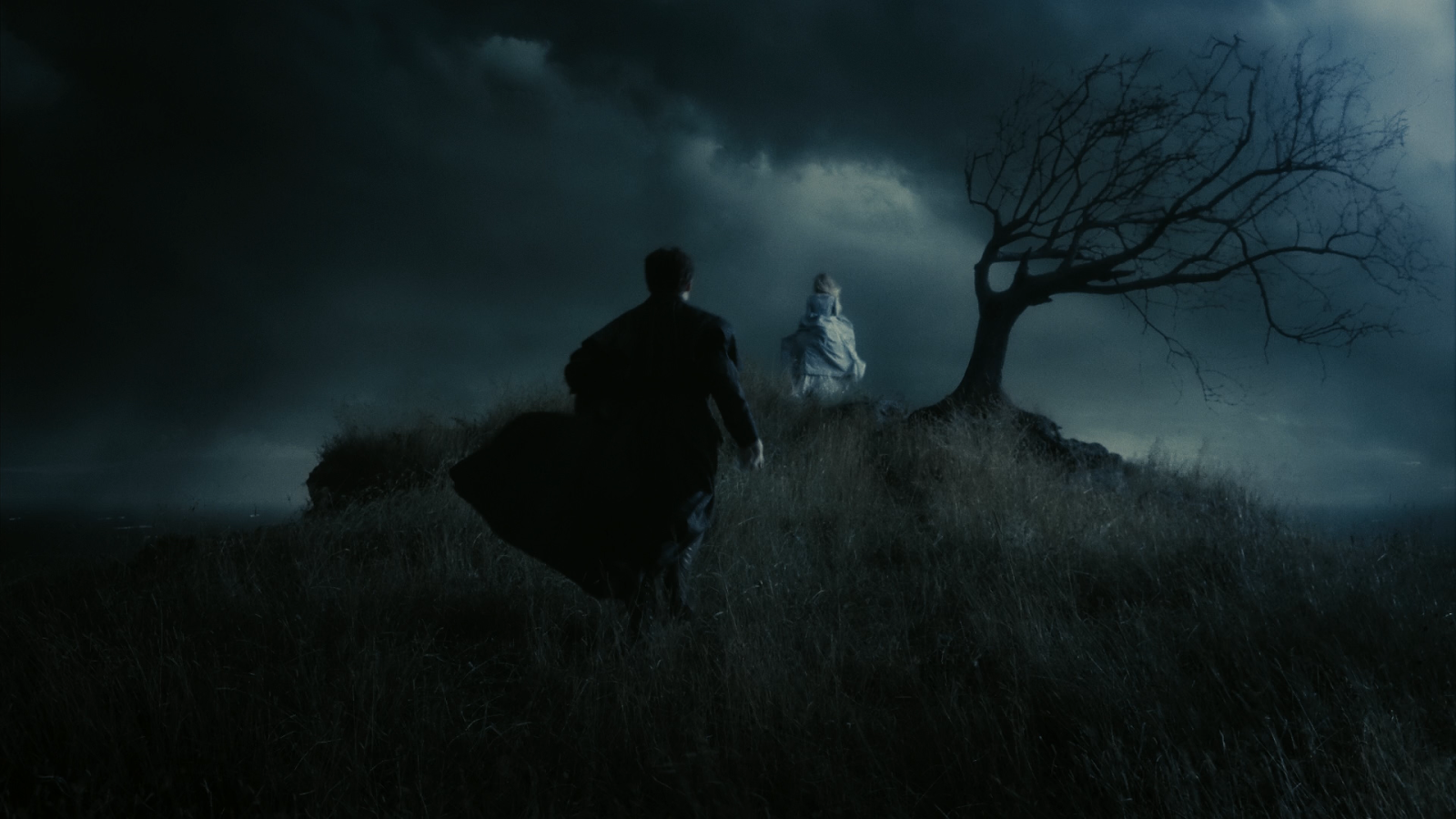 mise-en-scene: 'Dark Shadows' 2012 dir: Tim Burton