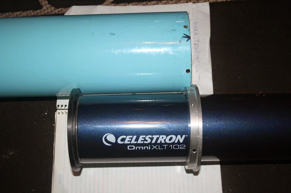 Viewing With Solar Telescopes: Mikes PST Mods , 150mm Istar , !00mm ...