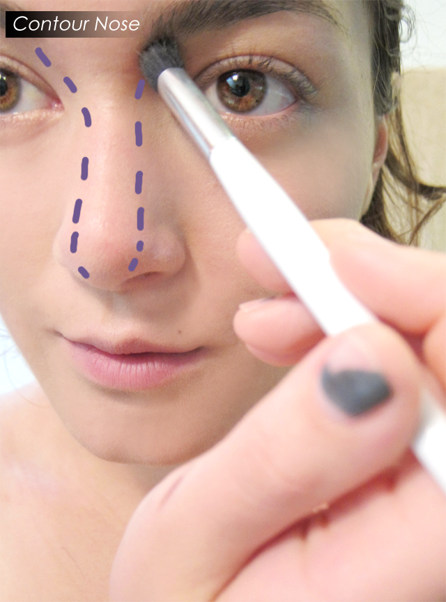 Momodoki: Tutorial : Basic Face Makeup