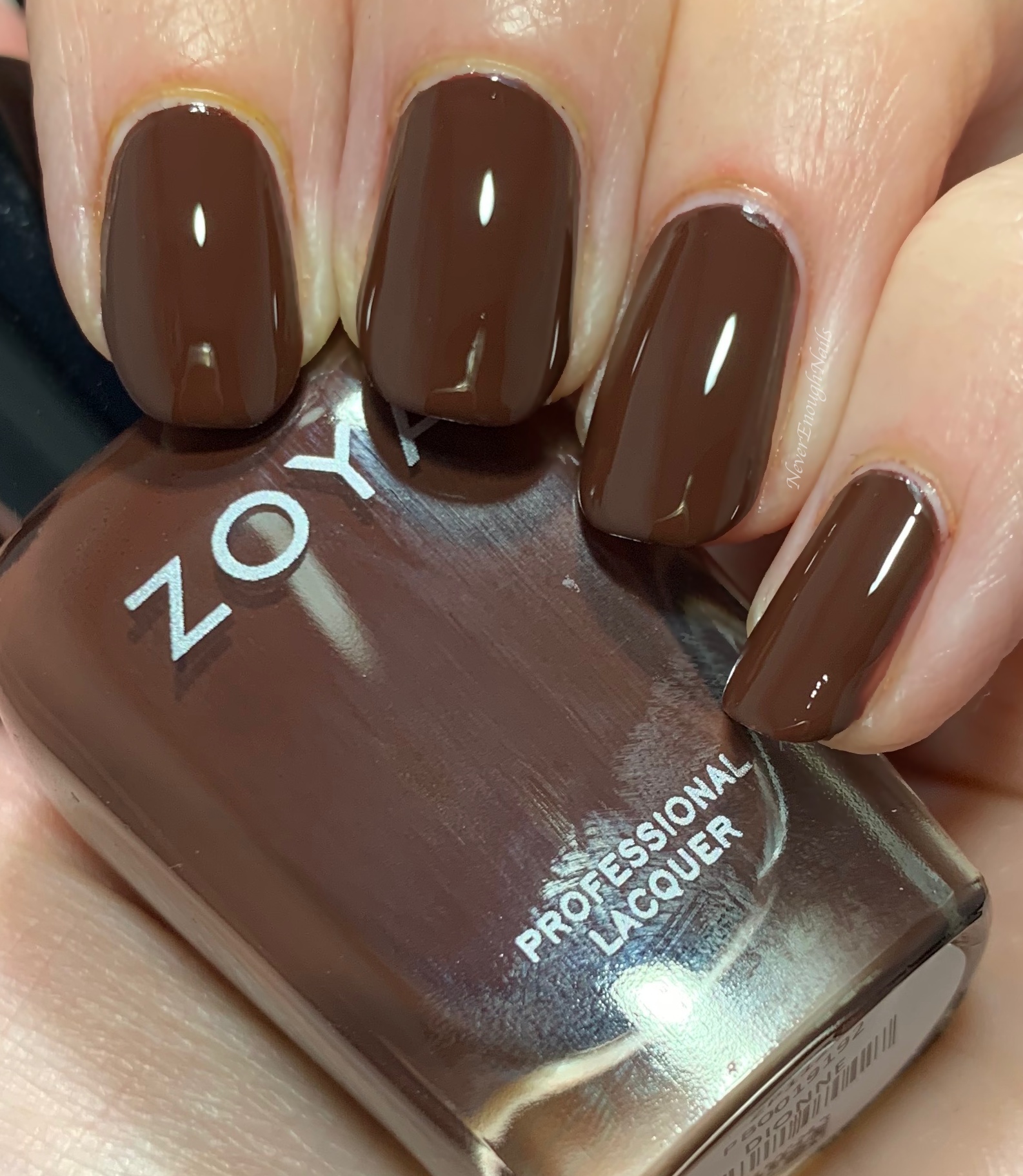 Never Enough Nails: Zoya Sunset Palette Swatches & Review!