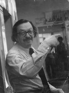 Terry Jarrard-Dimond Studio 24-7: Who Is Harold Krisel?