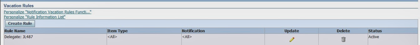 Vacation Rules |Simplifying Oracle E Business Suite