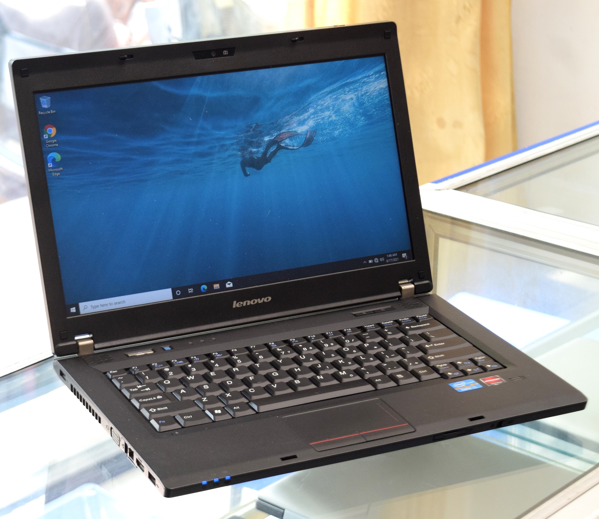 Jual Laptop Lenovo ThinkPad E47 Core i5 ( AMD ) | Jual Beli Laptop ...