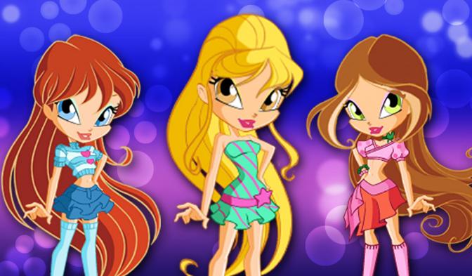 New outfits in Winx Avatar for the 15 years of Winx! - Winx Club All