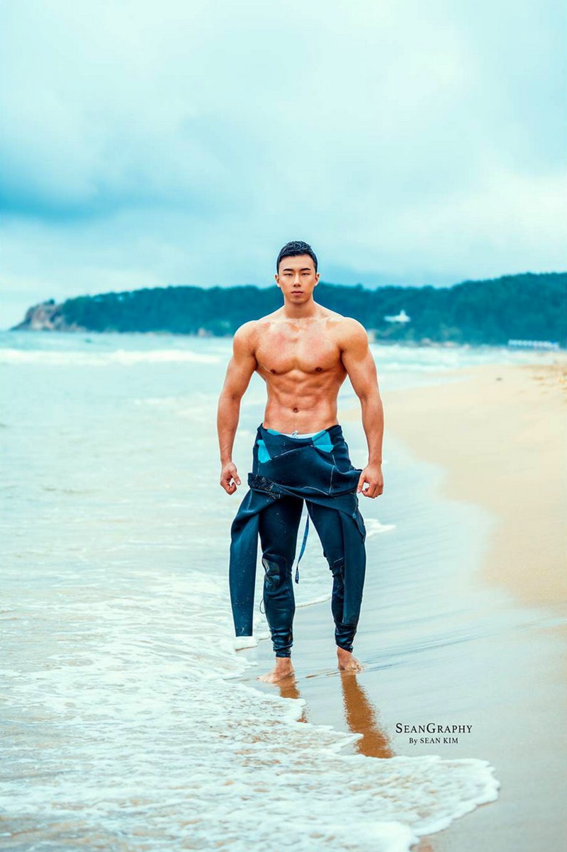 Grand Boyzone: Seangraphy