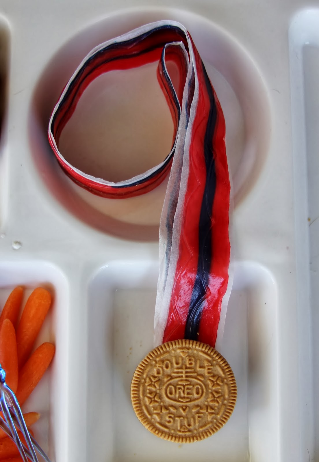 The Fantastic Five: Olympic Snacks