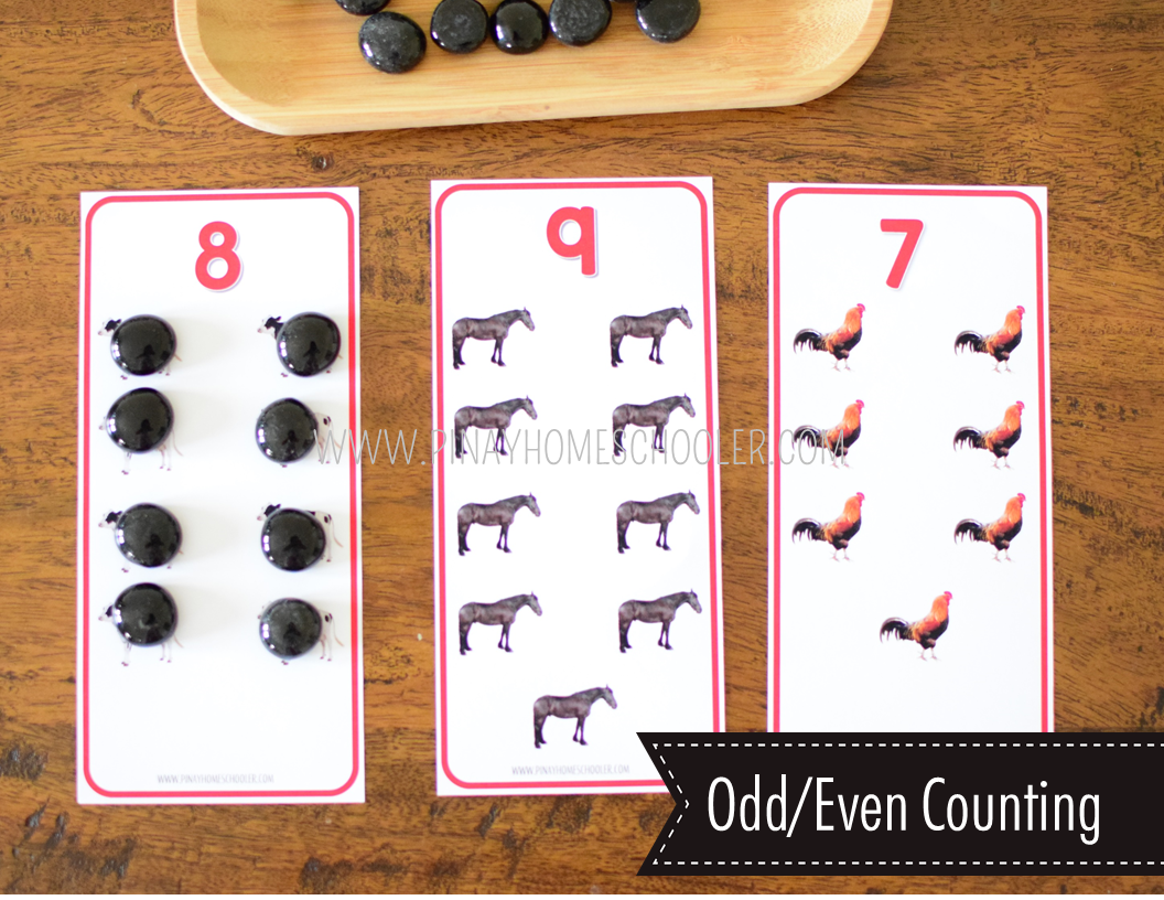 Farm Safari Toob Printable Learning Materials | The Pinay Homeschooler