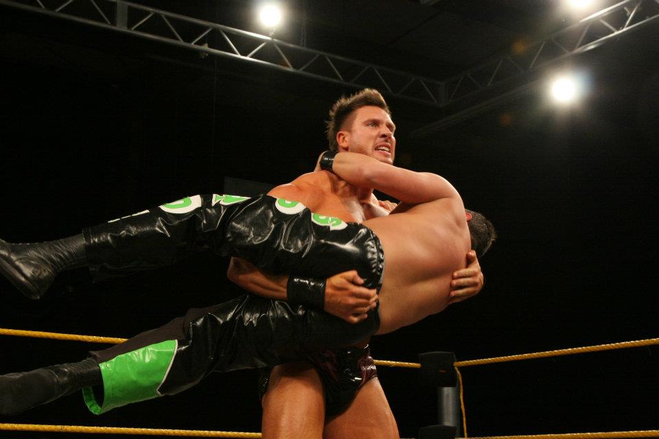Bodyslam Fan: Rob Terry Delivers