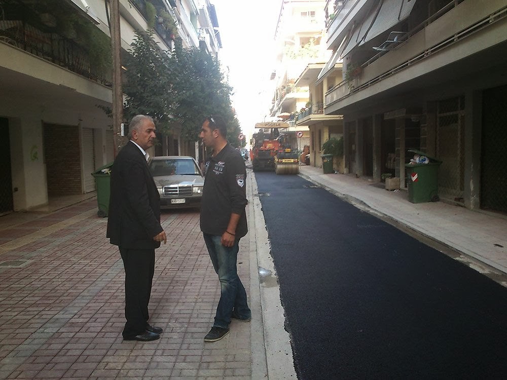 ΛΕΥΤΕΡΙΑ: AΣΤΙΚΕΣ ΑΝΑΠΛΑΣΕΙΣ ΣΤΗΝ ΚΑΤΕΡΙΝΗ