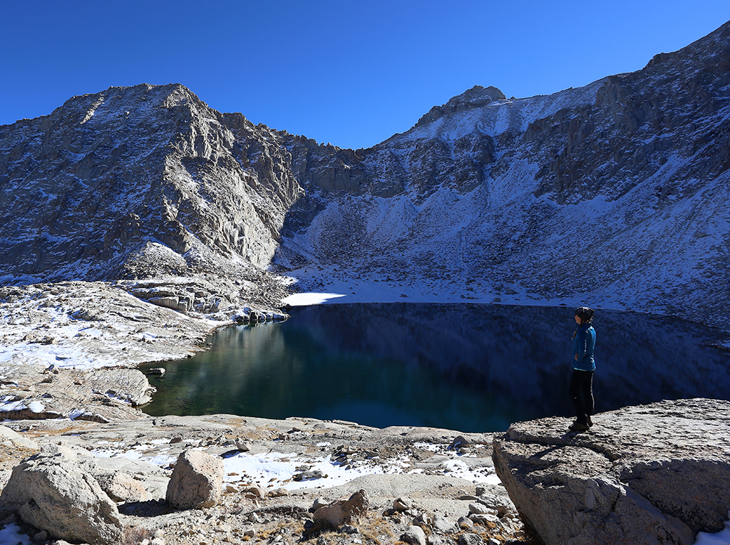 Seek a Little Solace: Magic at Meysan Lake