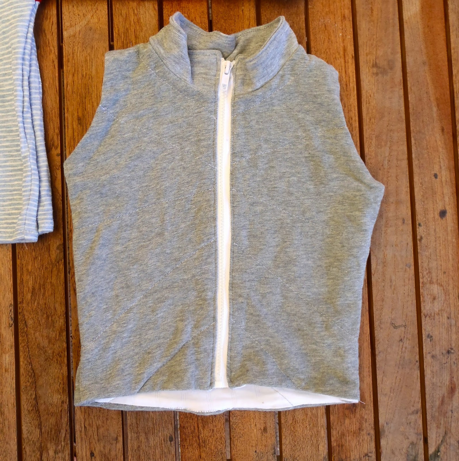 sewing for [little] boys