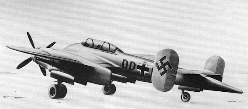 ARADO Ar 240