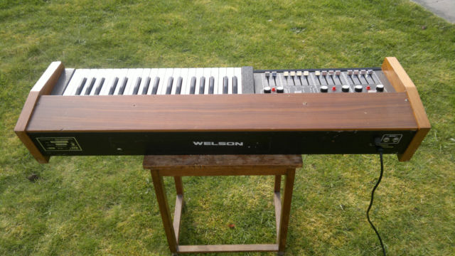 MATRIXSYNTH: Welson Syntax Analogue Synthesizer SN 155144